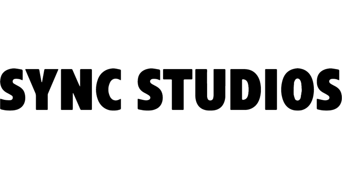 SYNC STUDIOS